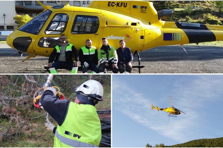 IPV posa a prova l’autonomia del seu nou vehicle elèctric - IPV SL